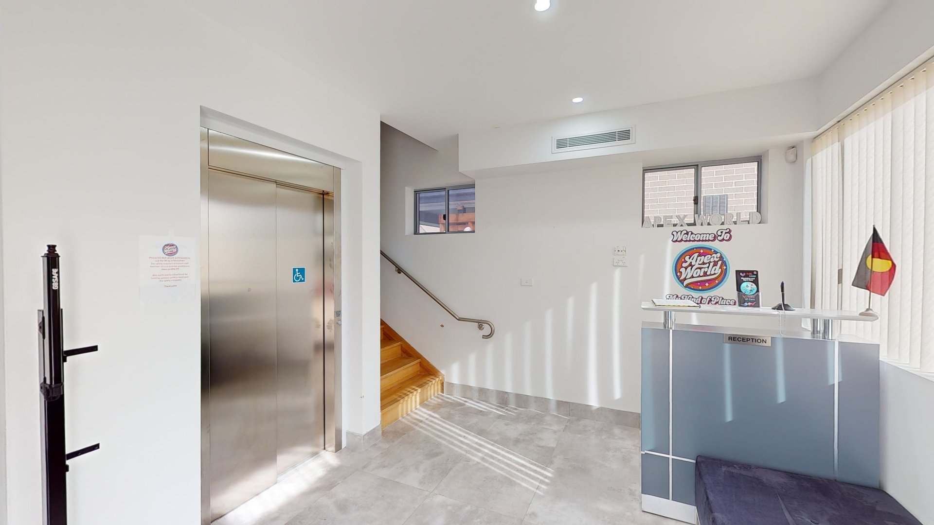 Allcare Disabilities Australia - Apex World - Liverpool - 3D Insights ...