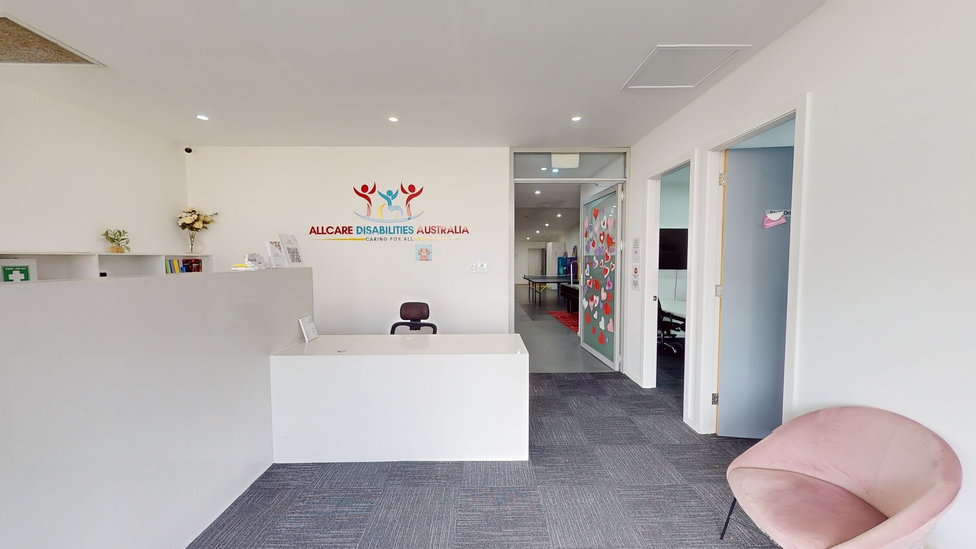 Allcare Disabilities Australia - Maryvale - Liverpool - 3D Insights ...
