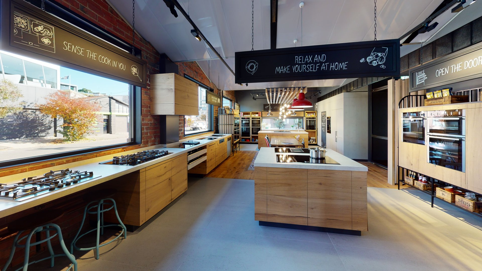 Neff - 3D Insights - 3D Virtual Tour