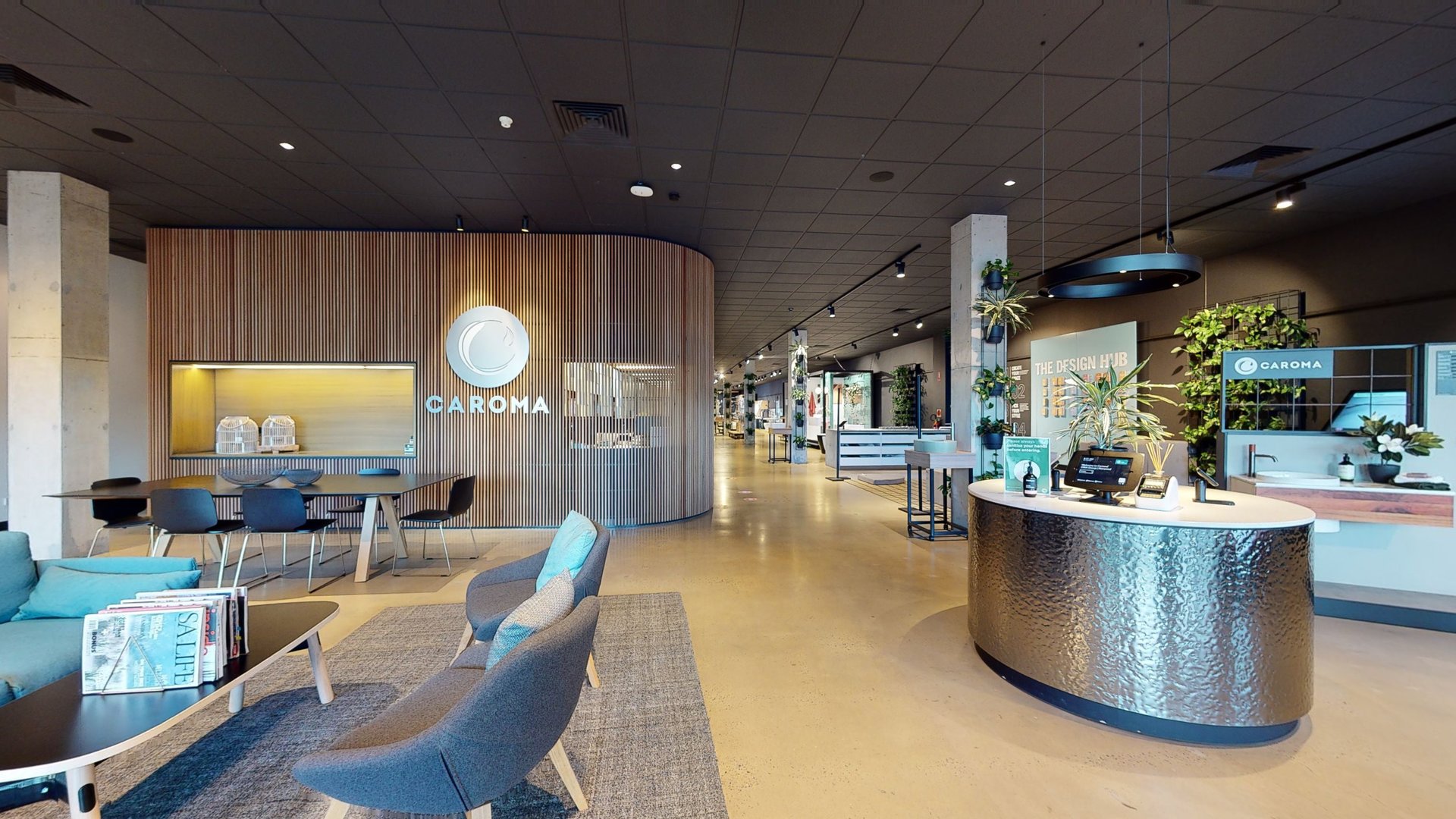 Caroma Showroom - Norwood - 3D Insights - 3D Virtual Tour