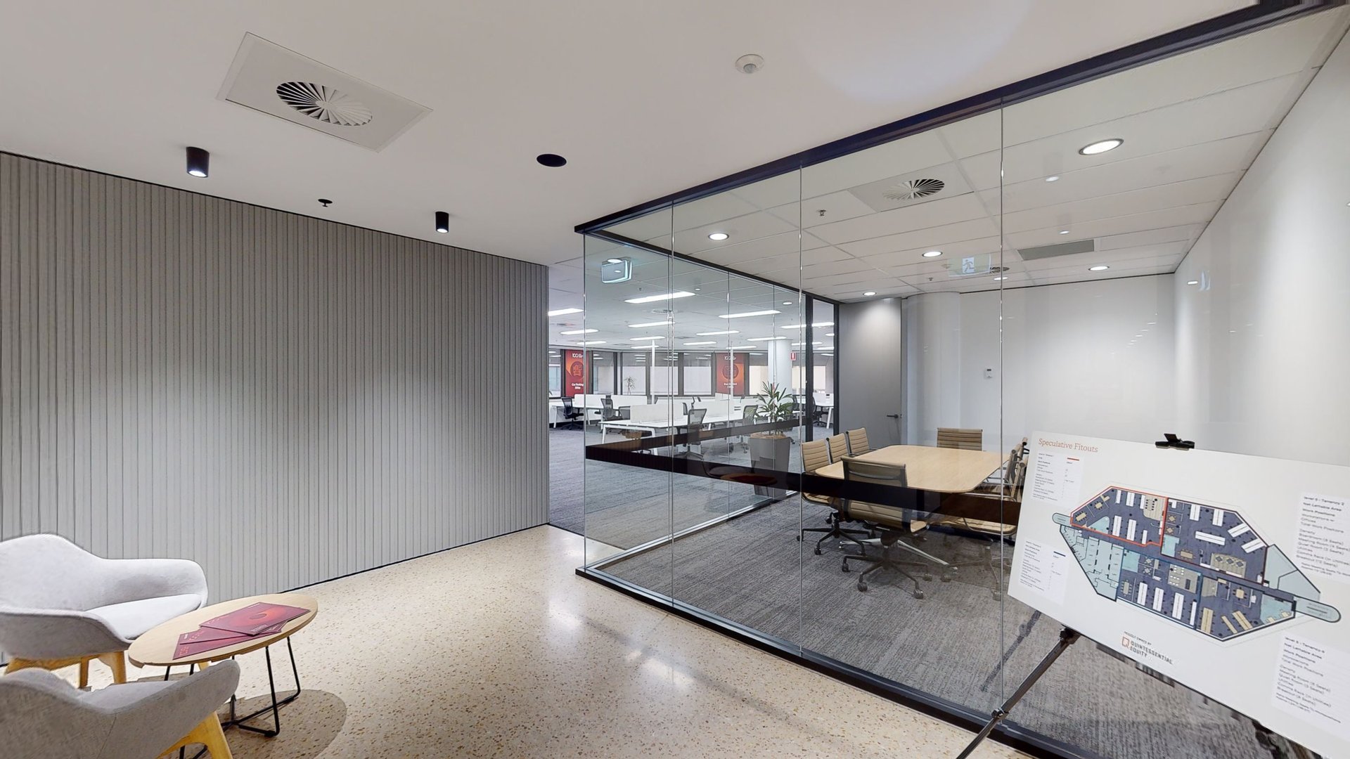Suite 2 Level 5 /100 King William Street Adelaide - 3D Insights - 3D ...