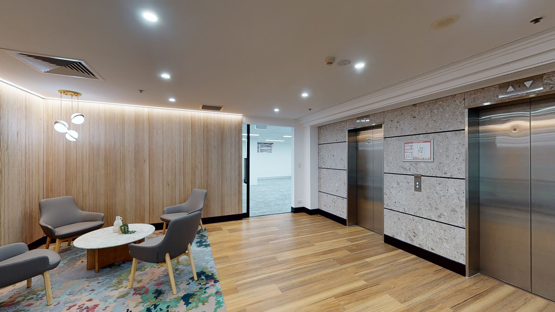 Level 1 / 12 O’Connell Street Sydney - 3D Insights - 3D Virtual Tour
