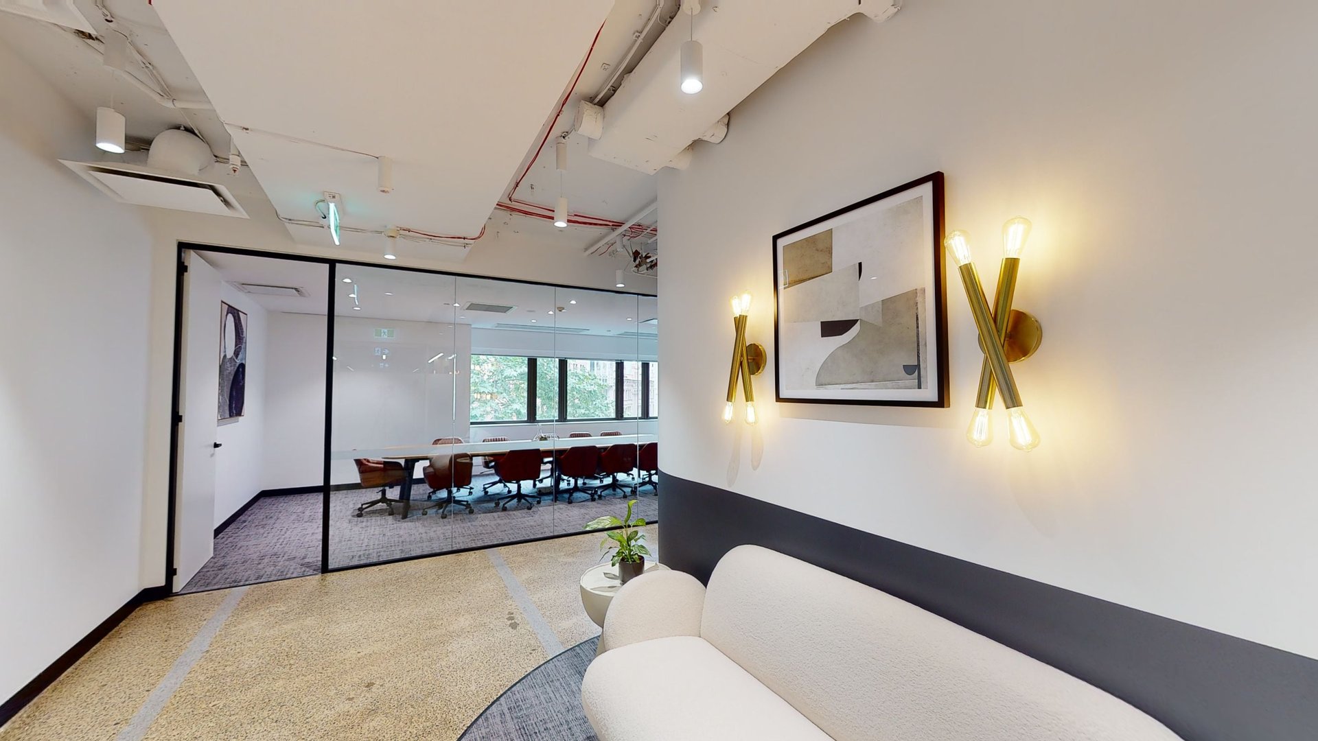 Level 4 Suite 1 / 50 Pitt Street Sydney - 3D Insights - 3D Virtual Tour