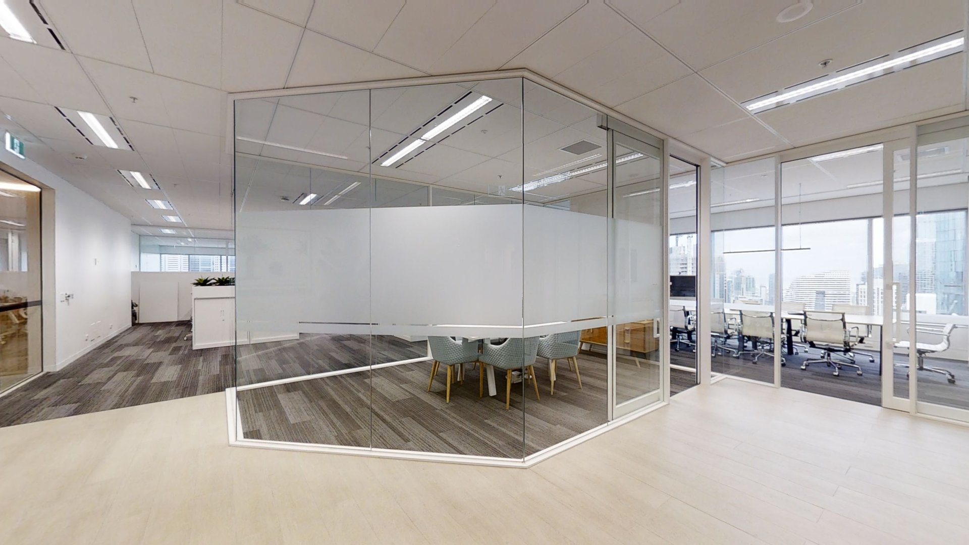 Level 34, 360 Elizabeth Street, Melbourne - 3D Insights - 3D Virtual Tour