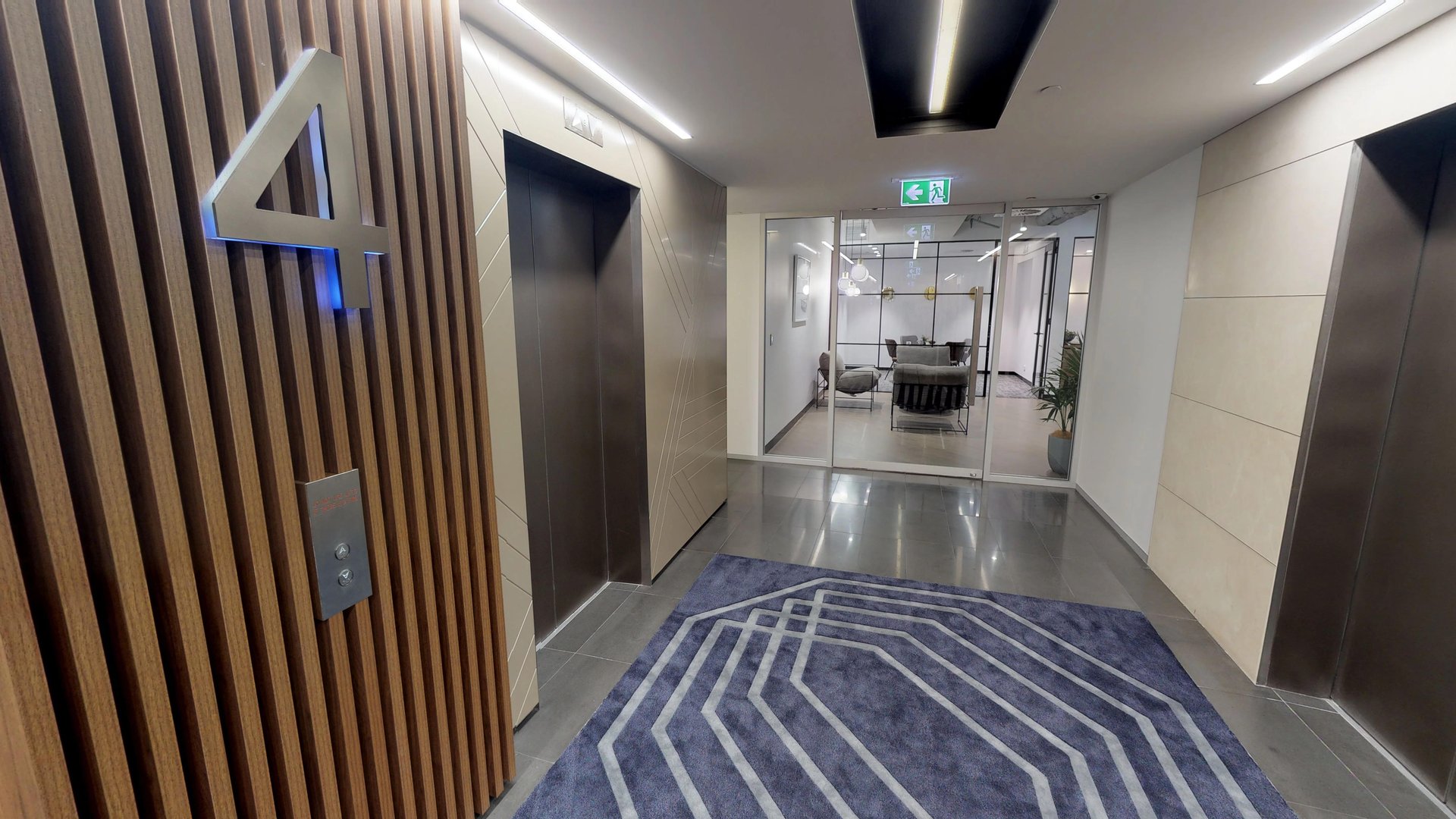 Level 4 / 50 Pitt Street Sydney - 3D Insights - 3D Virtual Tour