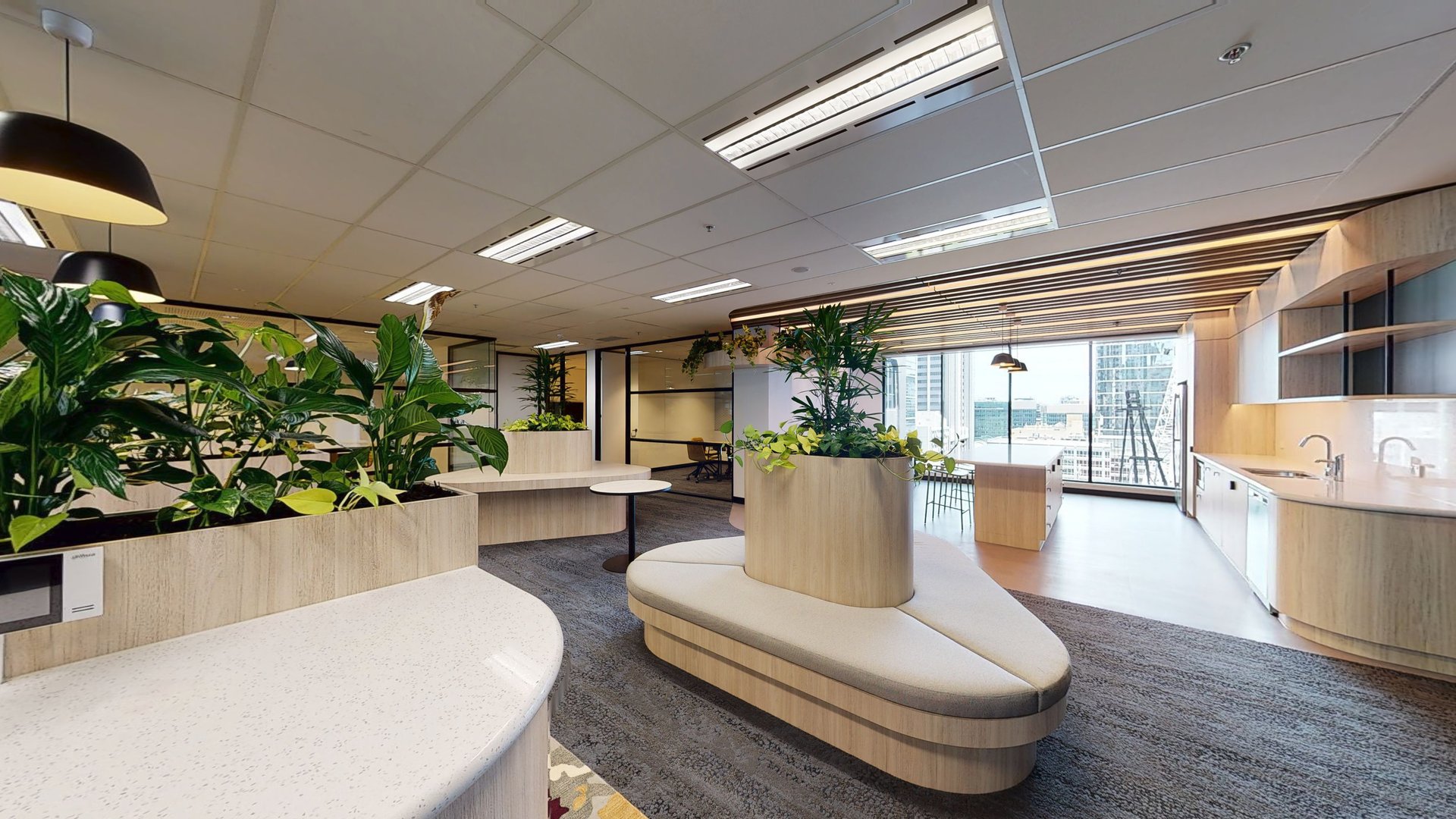Level 11, 565 Bourke Street Melbourne - 3D Insights - 3D Virtual Tour
