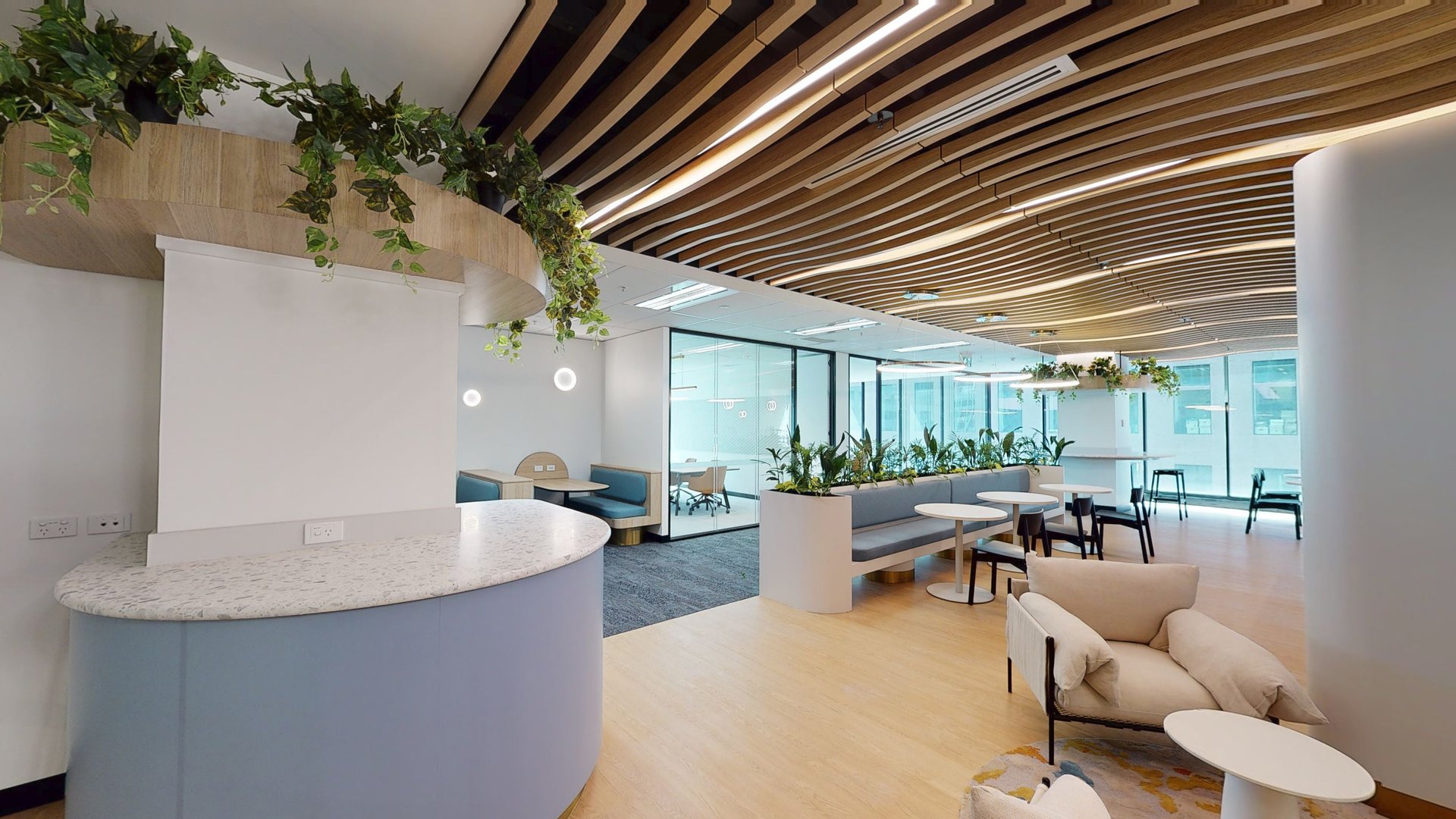 Level 6, 565 Bourke Street Melbourne - 3D Insights - 3D Virtual Tour