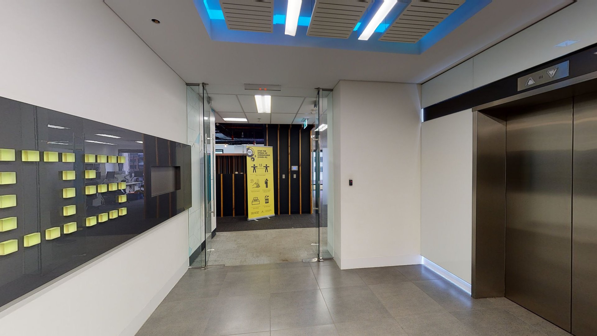 Level 5 - 628 Bourke Street, Melbourne - 3D Insights - 3D Virtual Tour