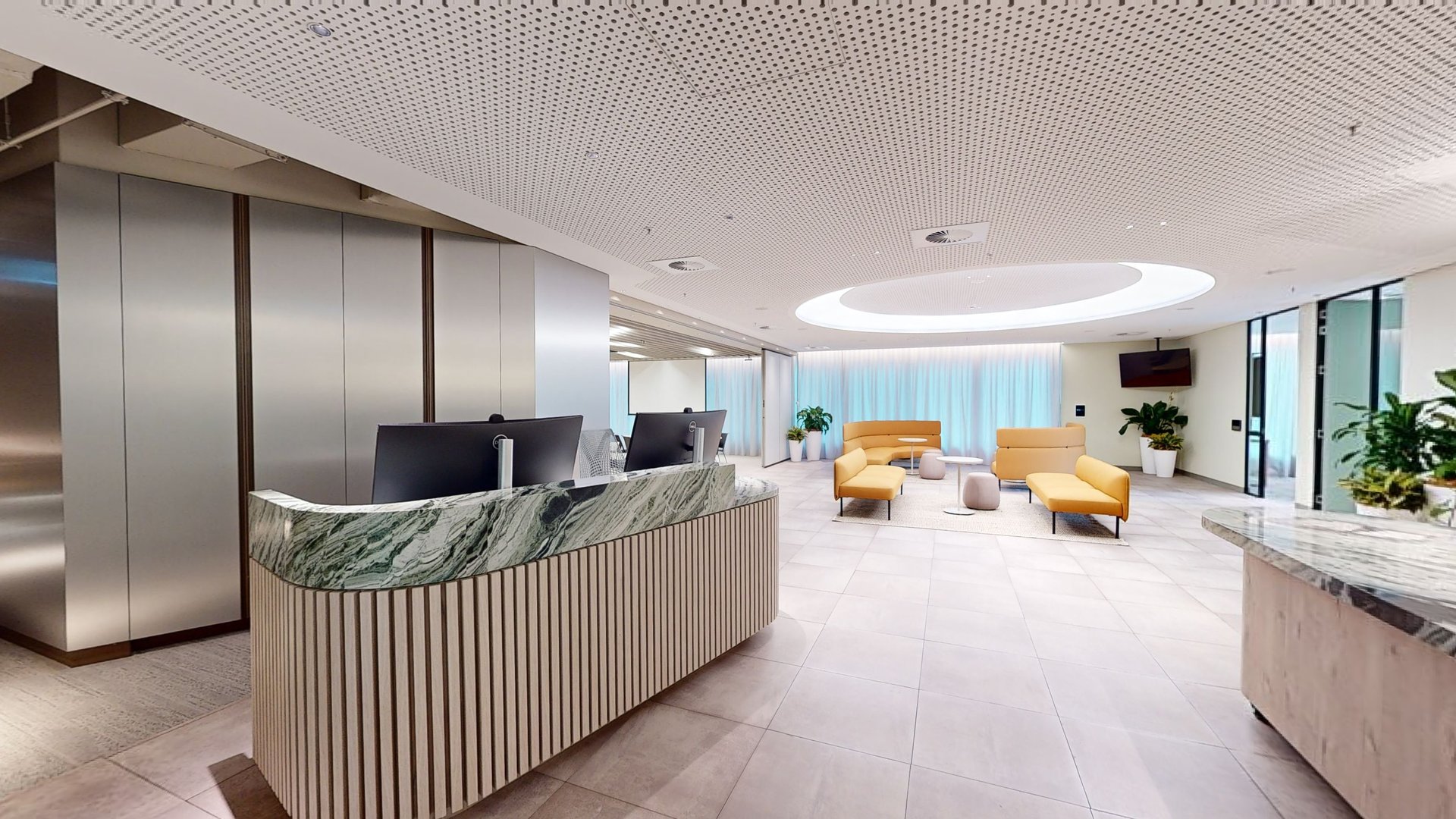 Level 4 / 480 Queen Street Brisbane - 3D Insights - 3D Virtual Tour