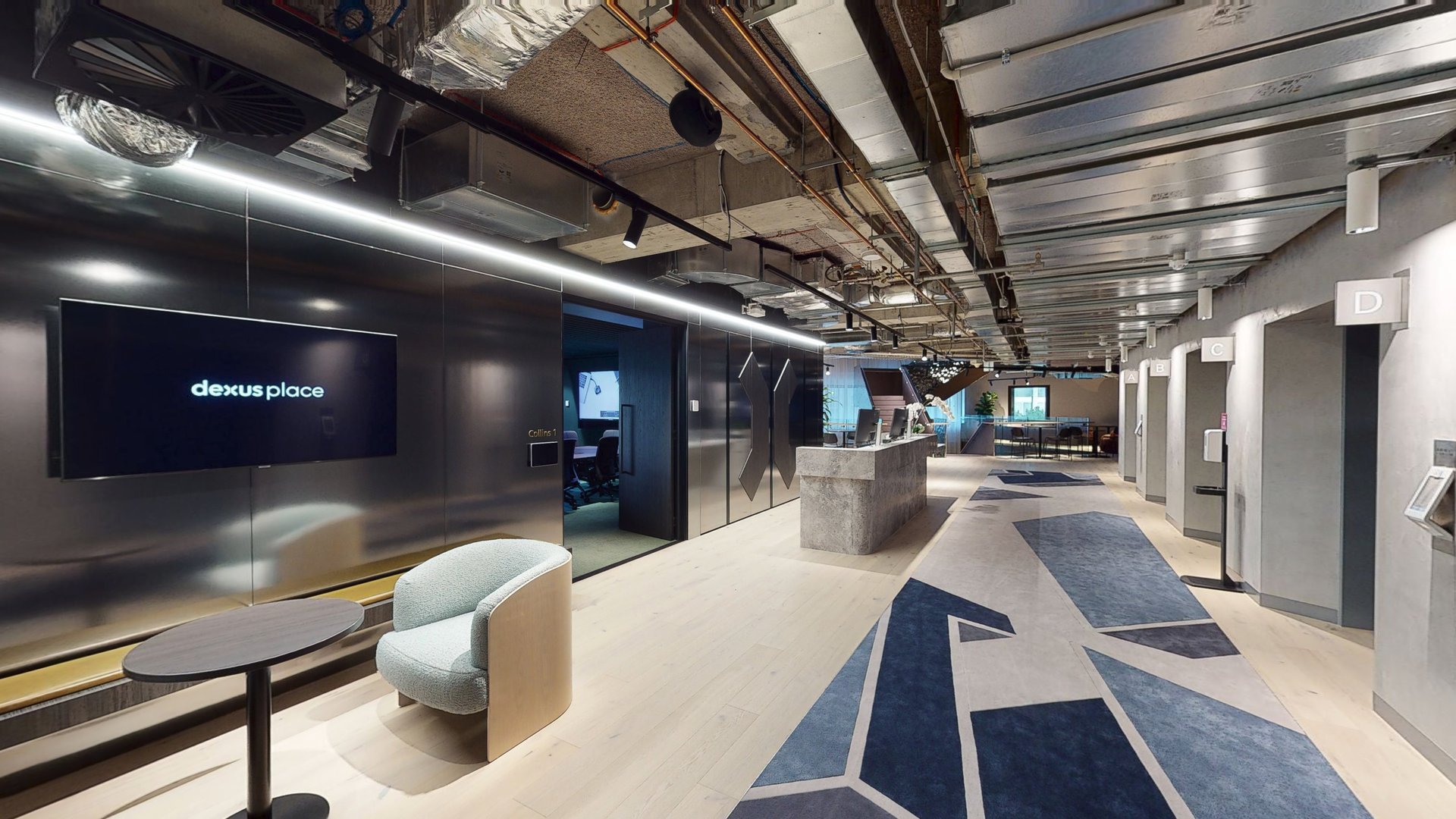 Level 5-7 North Tower / 80 Collins Street Melbourne - 3D Insights - 3D ...