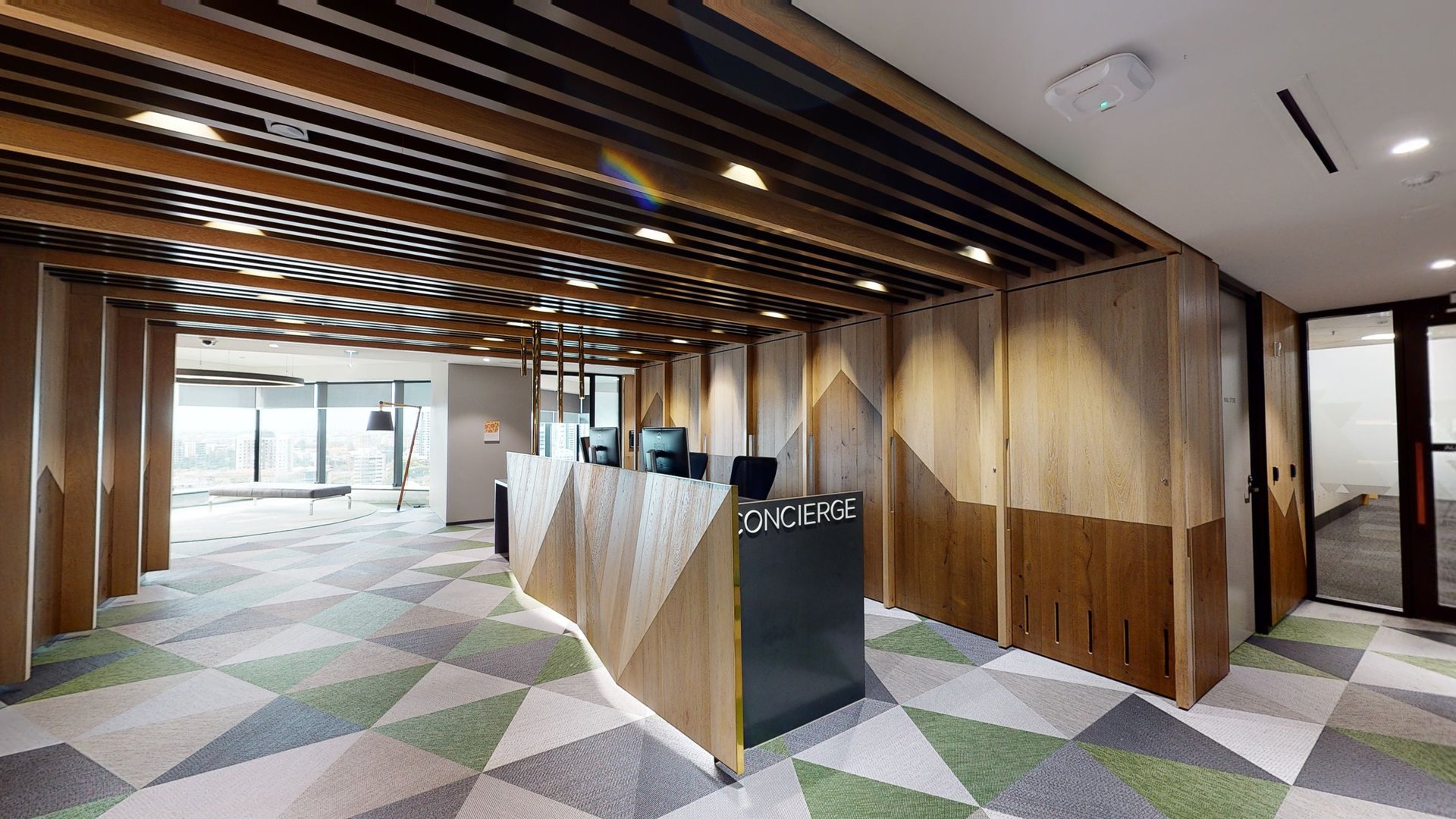 Waterfront Place - Level 12 - 1 Eagle Street, Brisbane - 3D Insights ...