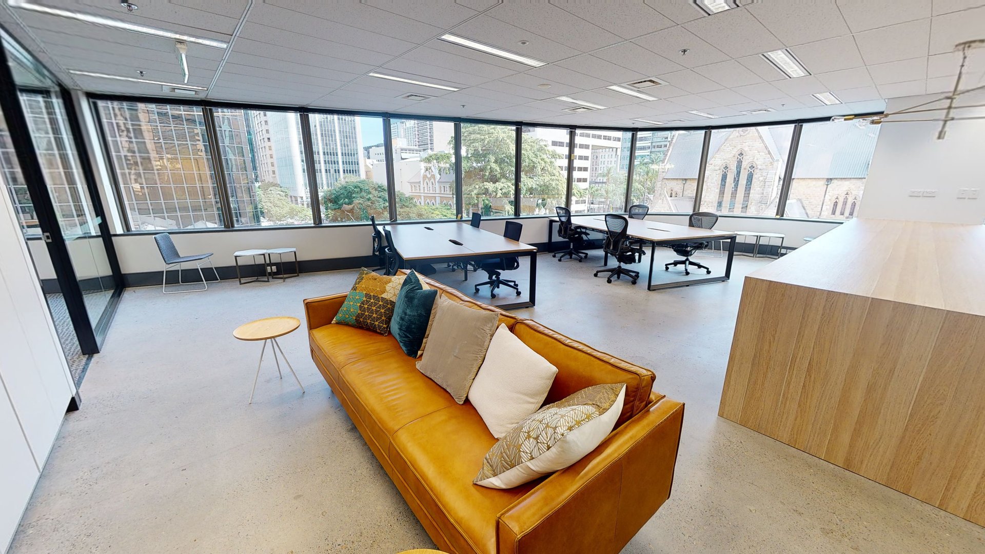 Level 3, Suite 5 - 10 Eagle Street, Brisbane - 3D Insights - 3D Virtual ...