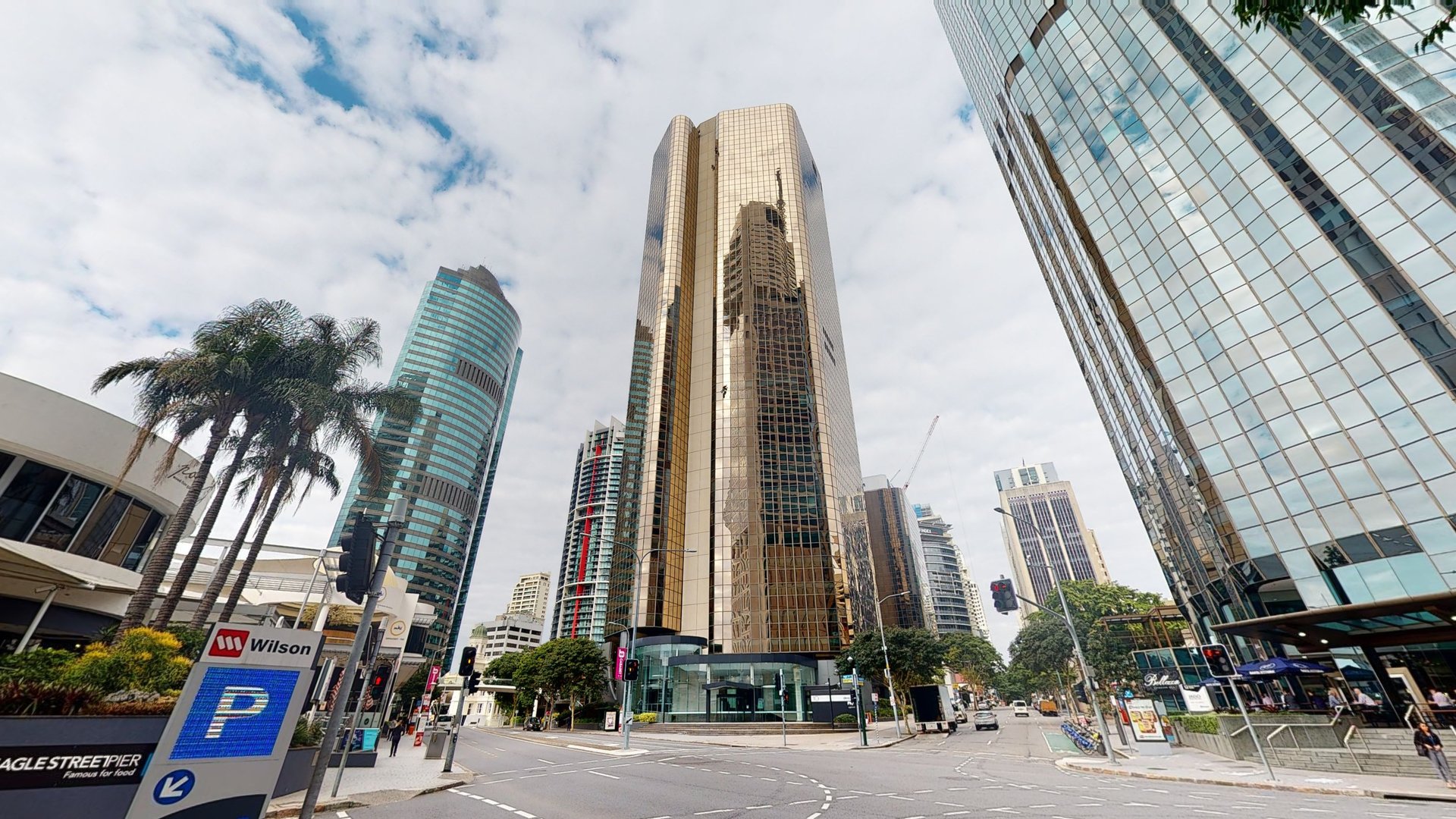 10 Eagle Street, Brisbane - 3D Insights - 3D Virtual Tour