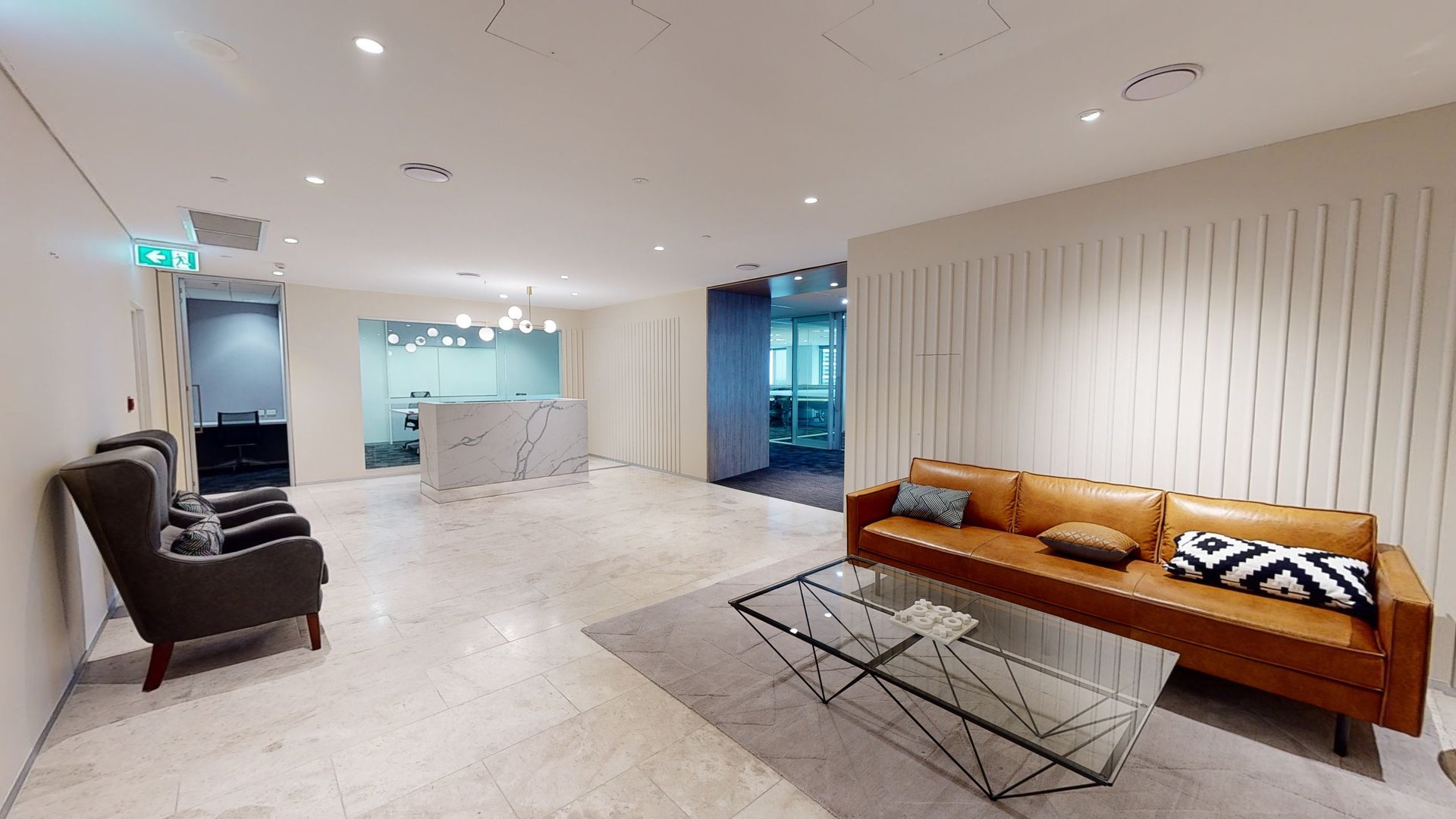 The Tower - Level 32 - 12 Creek Street, Brisbane - 3D Insights - 3D ...