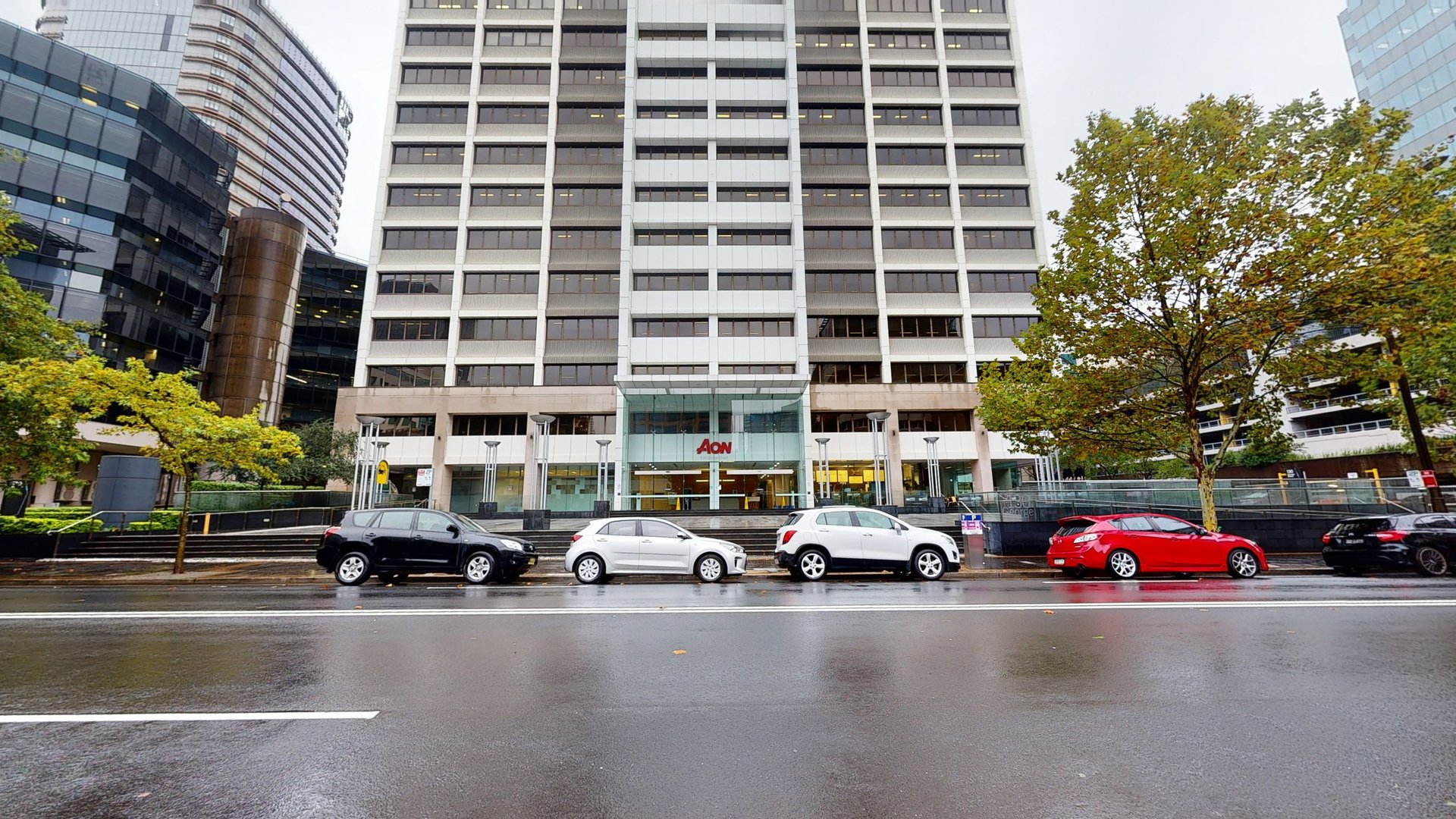 130 George Street, Parramatta - 3D Insights - 3D Virtual Tour