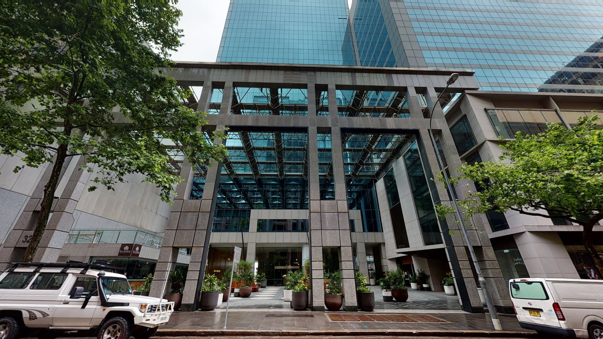 321 Kent Street, Sydney - Building Amenities - 3D Insights - 3D Virtual ...