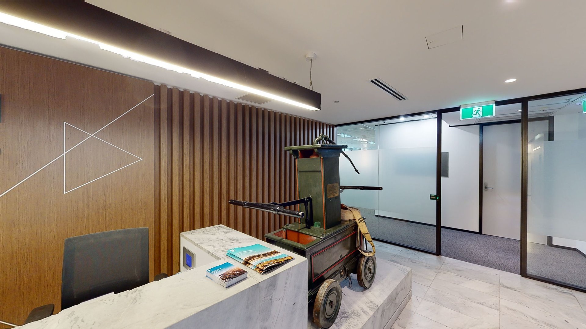 Level 4 / 56 Pitt Street Sydney - 3D Insights - 3D Virtual Tour
