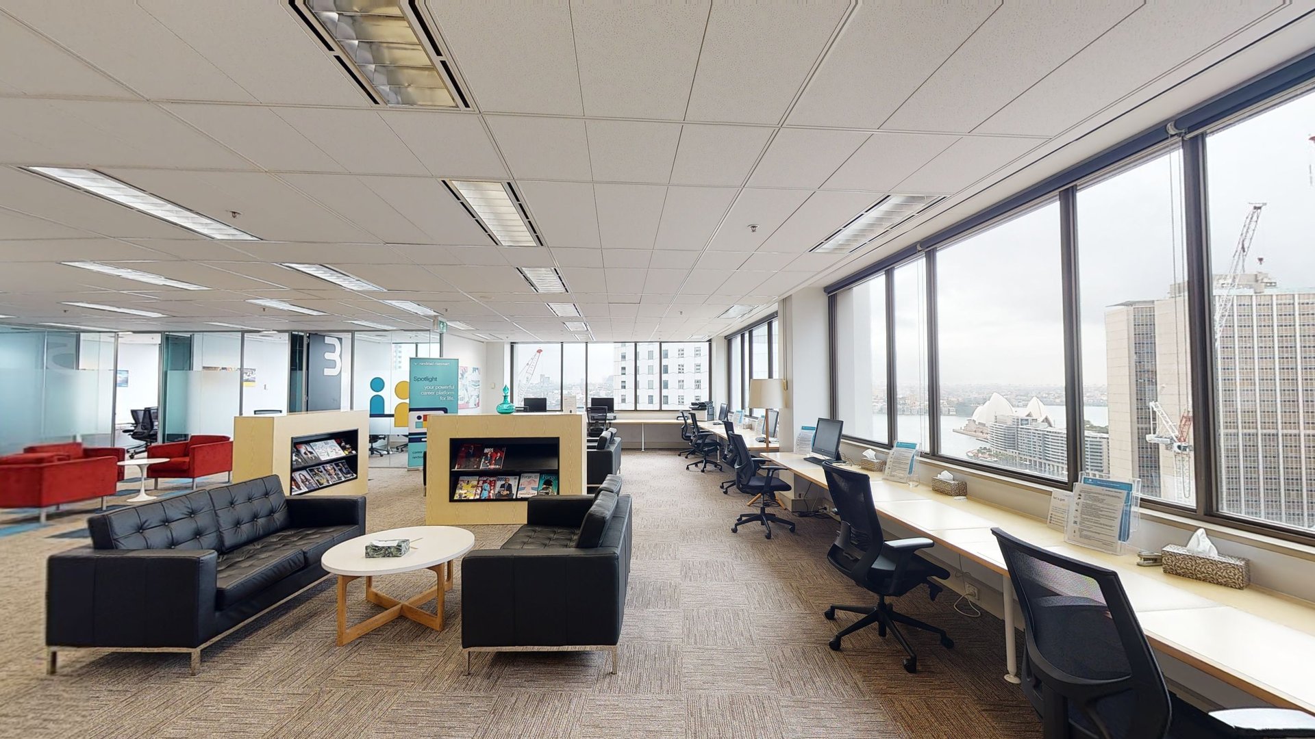 Level 20, Suite 1 - 56 Pitt Street, Sydney - 3D Insights - 3D Virtual Tour