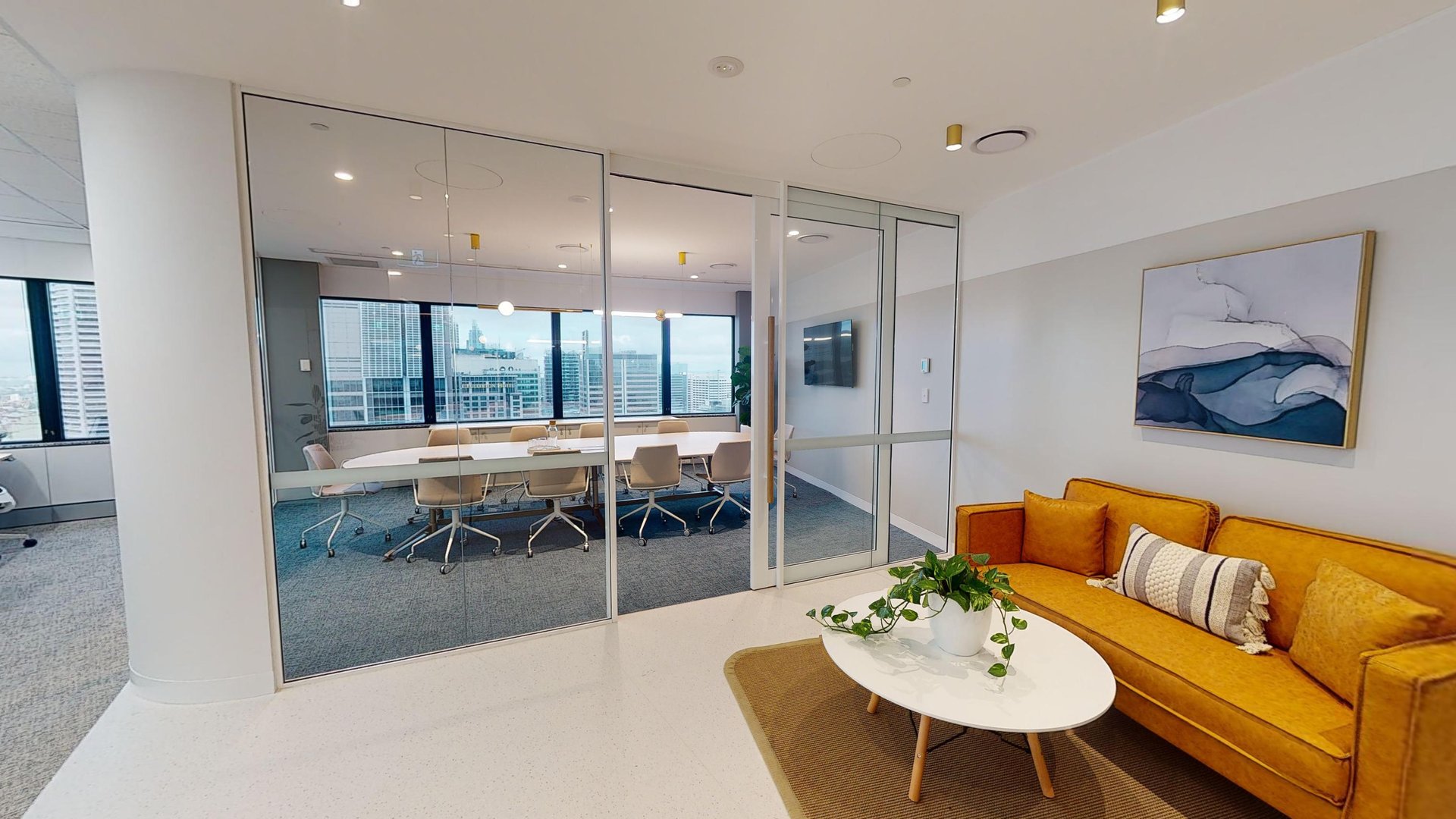 Australia Square - Level 38, Suite 3 - 3D Insights - 3D Virtual Tour