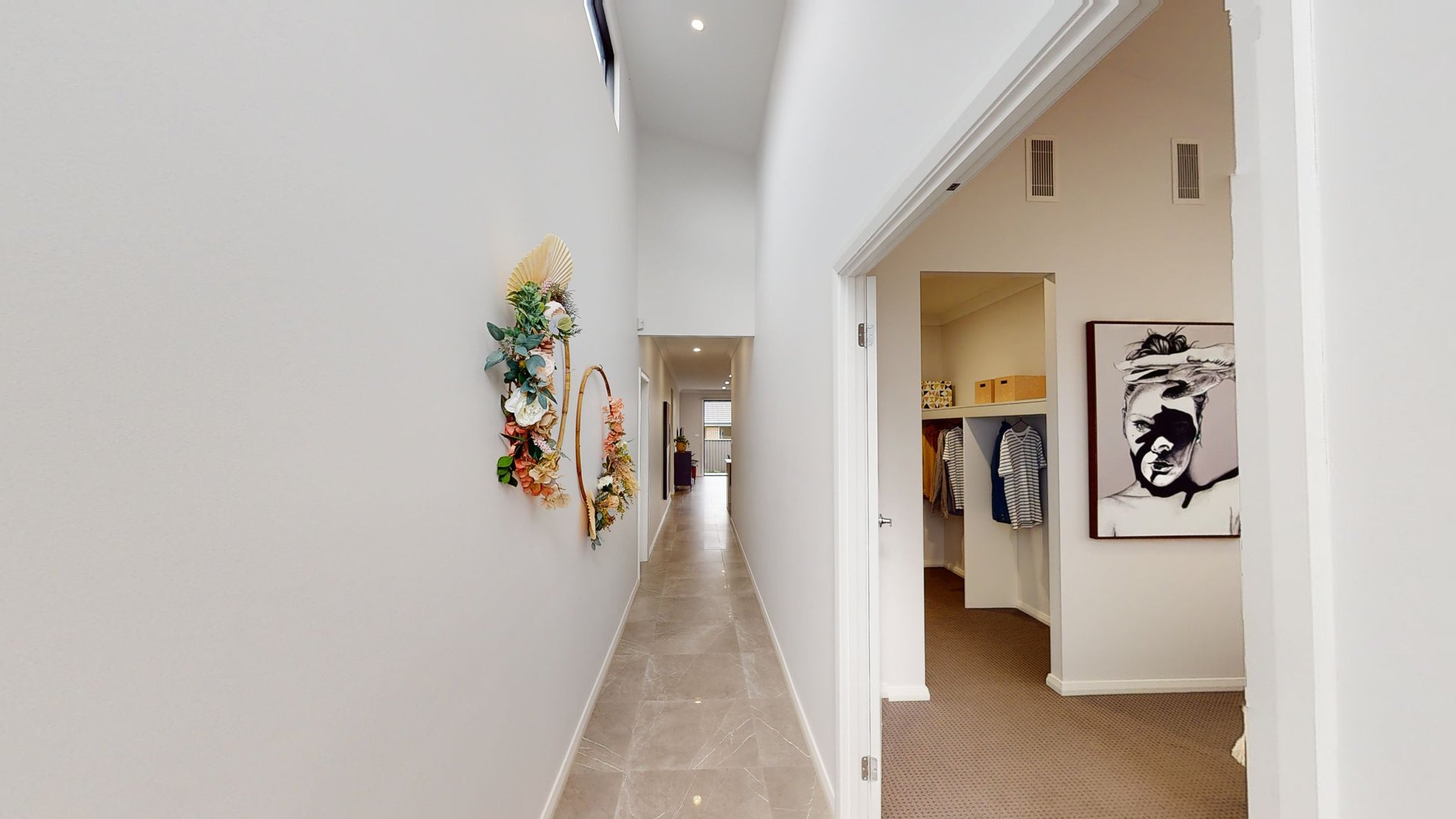 Meridian Homes - Kyoto - 3D Insights - 3D Virtual Tour