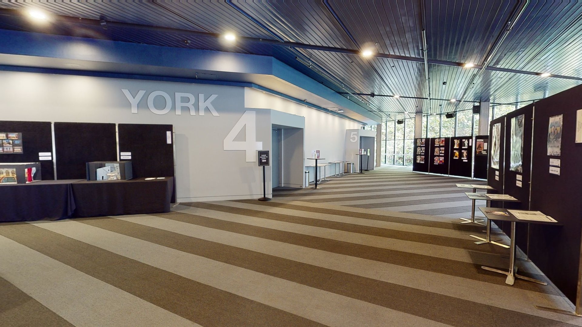 NESA - 2022-23 OnStage Project Exhibition - 3D Insights - 3D Virtual Tour