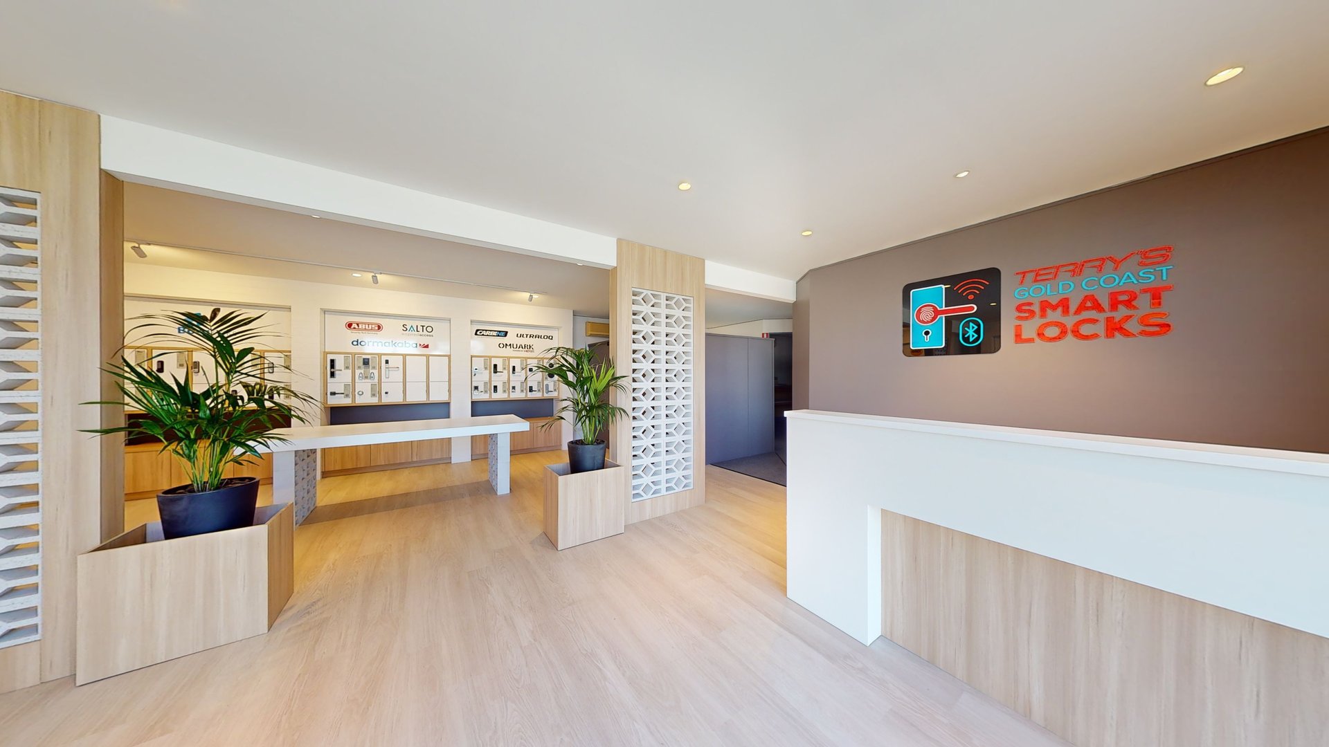 Terry’s Locksmiths - Smart Locks - 3D Insights - 3D Virtual Tour