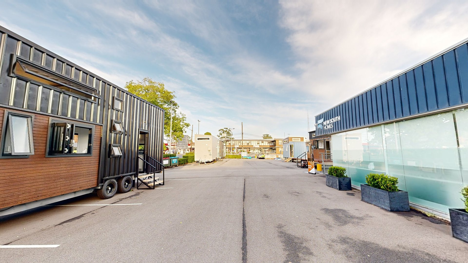 Tiny Home Solutions - 3D Insights - 3D Virtual Tour